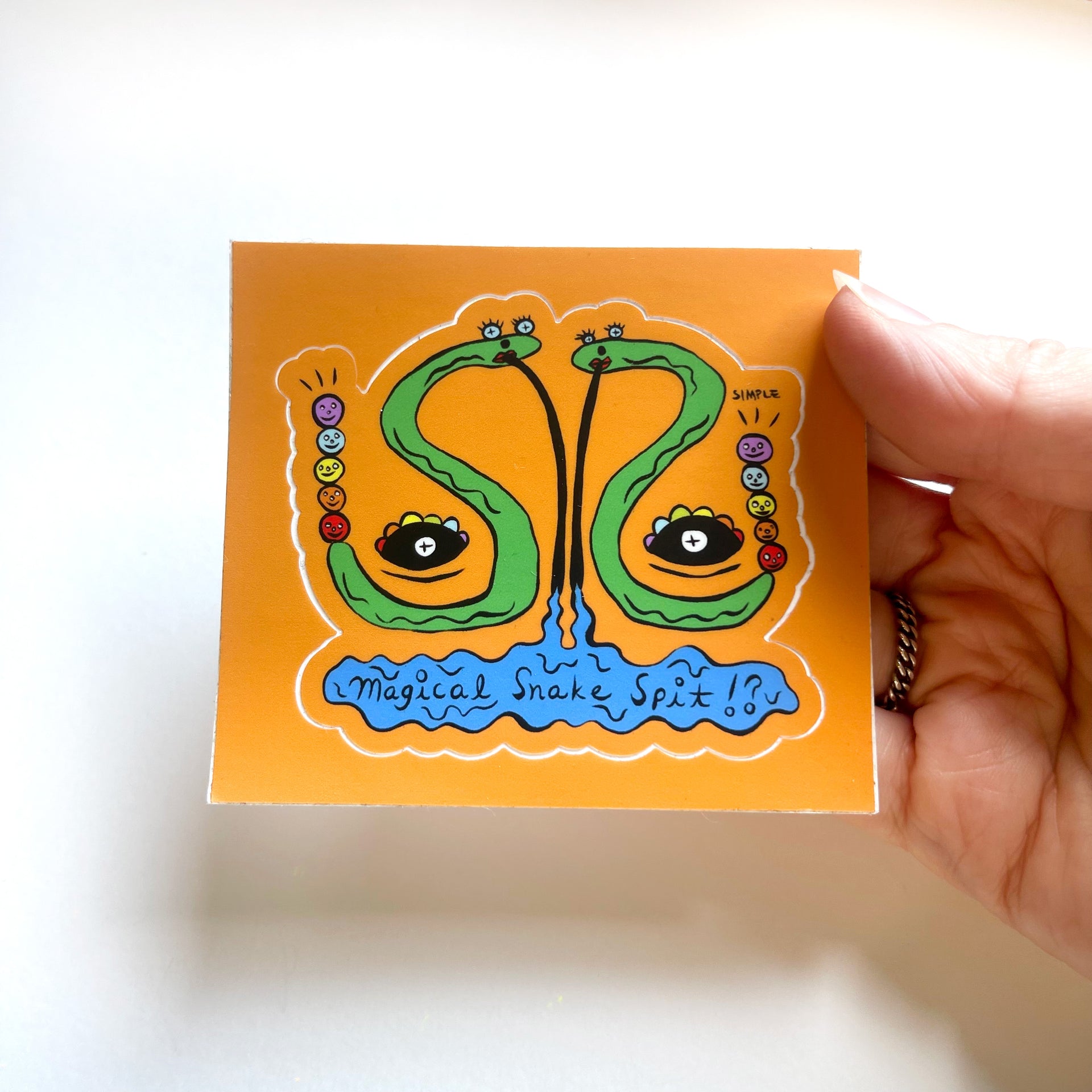 Stickers – HOLLY SIMPLE STUDIO